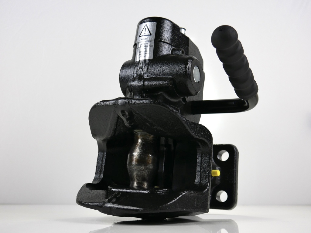 38mm Auto Coupler - Swivel 8T (120x55) | Ag Gear Parts